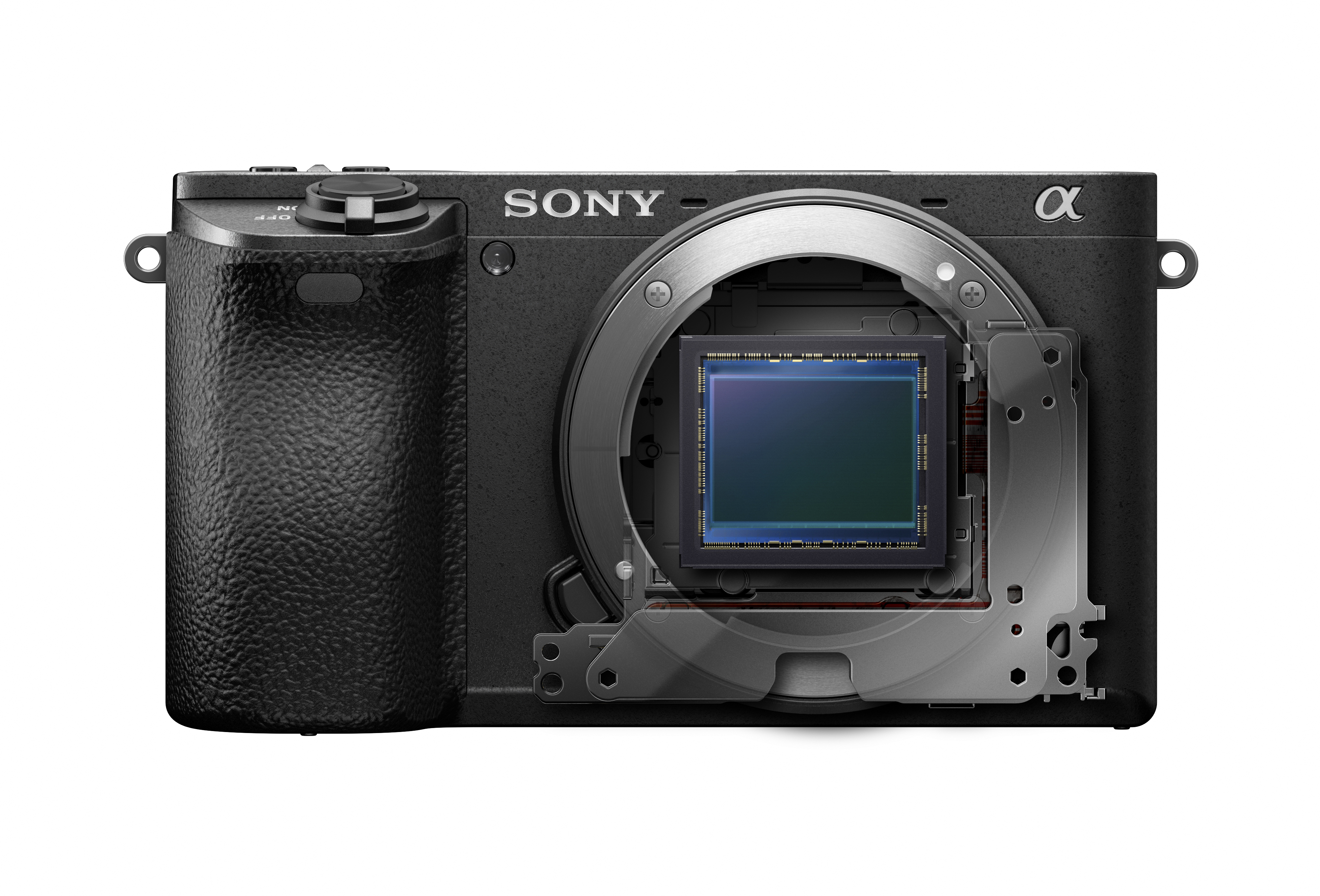 Sony ILCE-6500/B a6500 Mirrorless Interchangeable-lens Camera | eBay