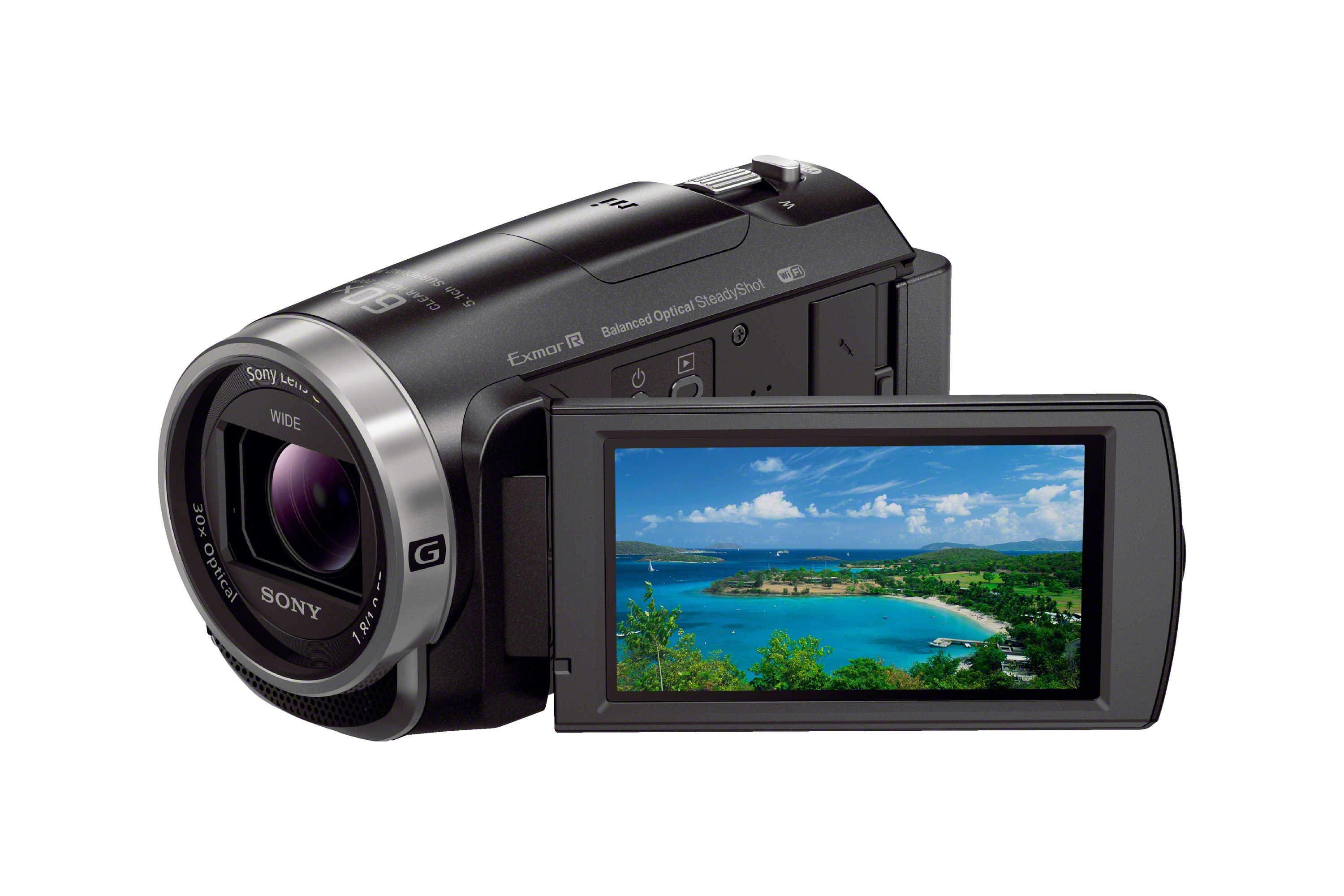 Купить Видеокамеры Sony HDR/cx675/1080p Handycam /Exmor R CMOS в ...