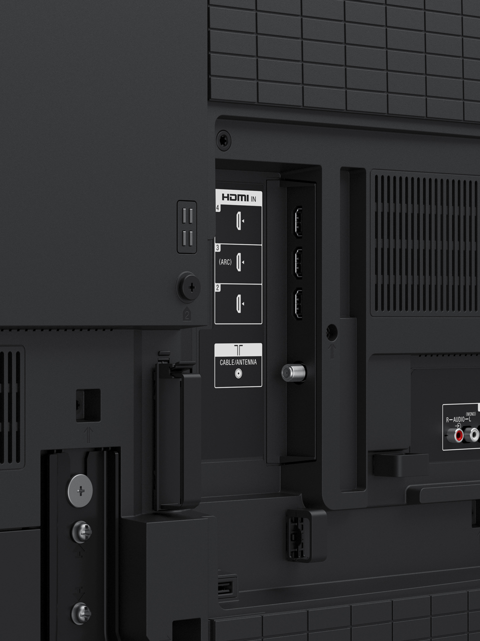 Sony XBR-65Z9D 65" 4K HDR Ultra HD 3D Smart TV Motionflow XR Wi-Fi ...